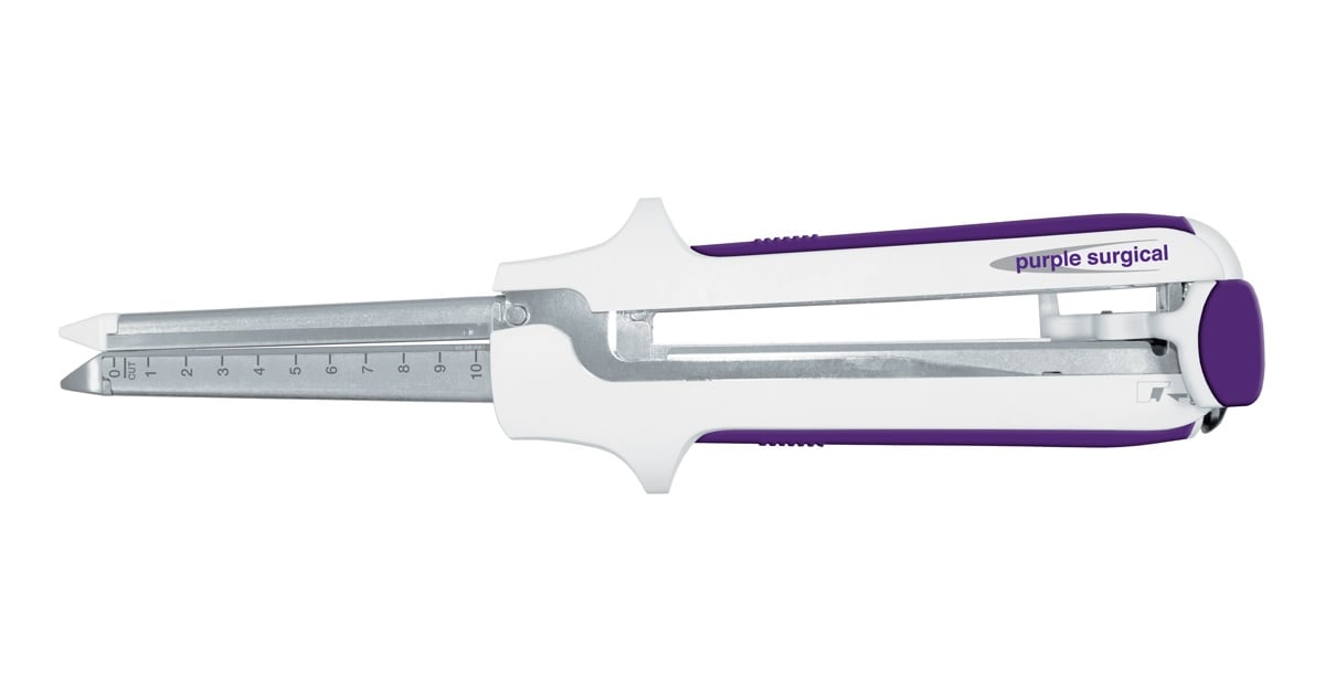 Ultimate Reloadable Linear Cutter Surgical Stapling Purple Surgical Ultimate Reloadable Linear Cutter Surgical Stapling Purple Surgical