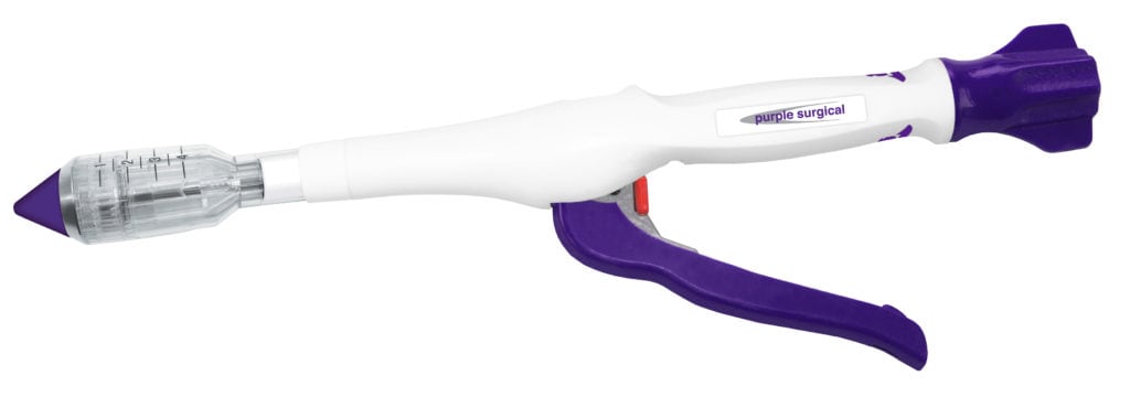 Surgical Staplers For Laparoscopic Procedures | Purple Surgical