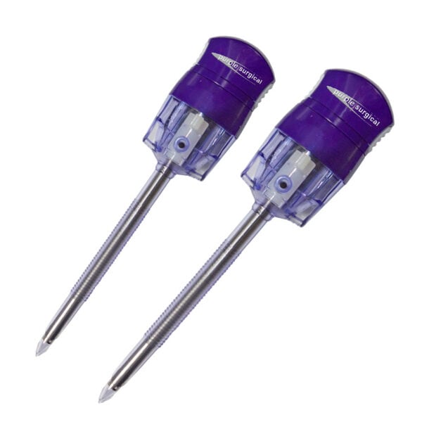 Trocars | Laparoscopic Portfolios | Purple Surgical