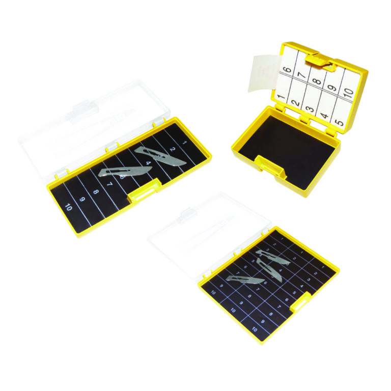 Sharps Safe Management | Purple Surgical