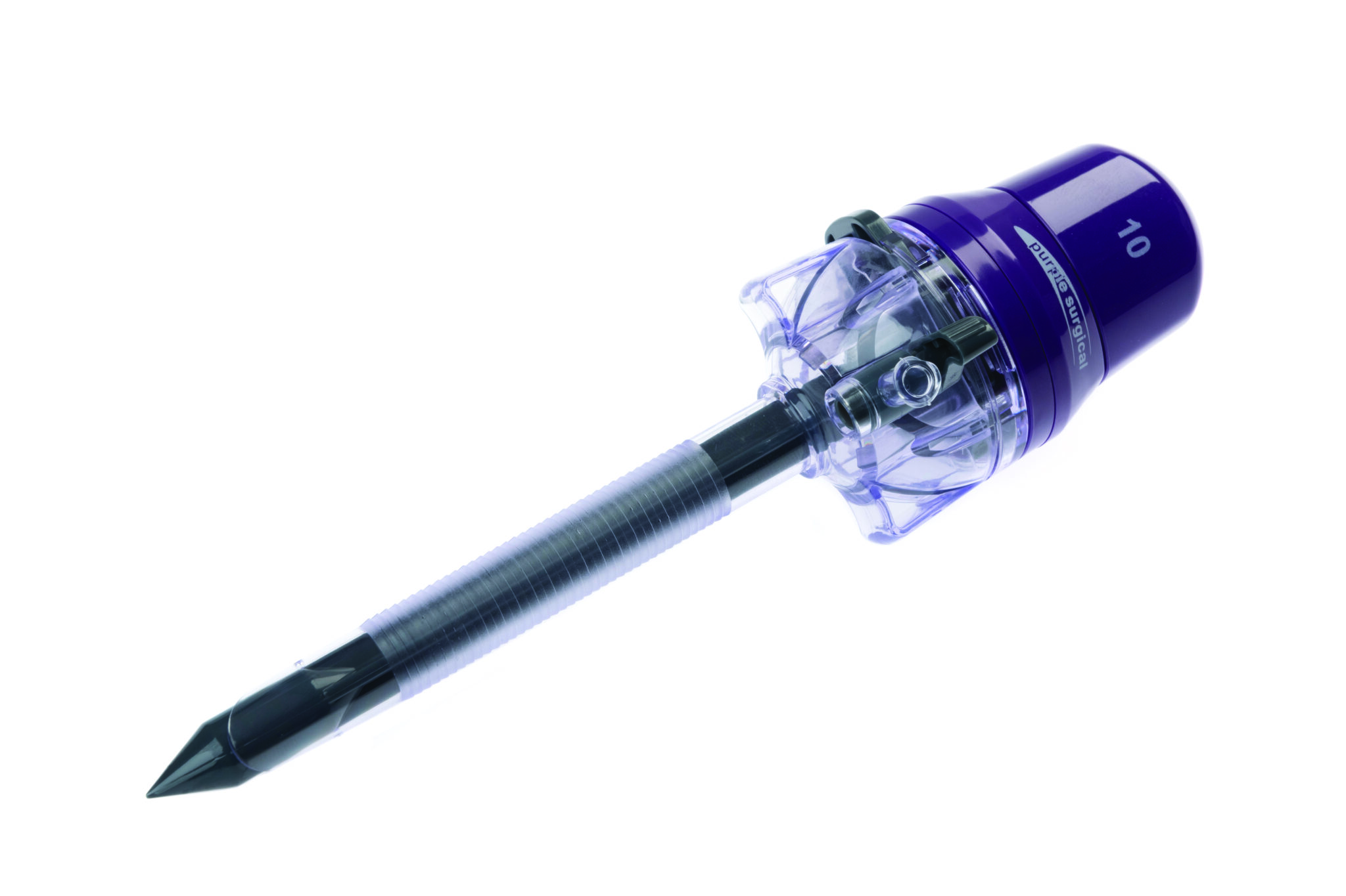 Trocars | Laparoscopic Portfolios | Purple Surgical