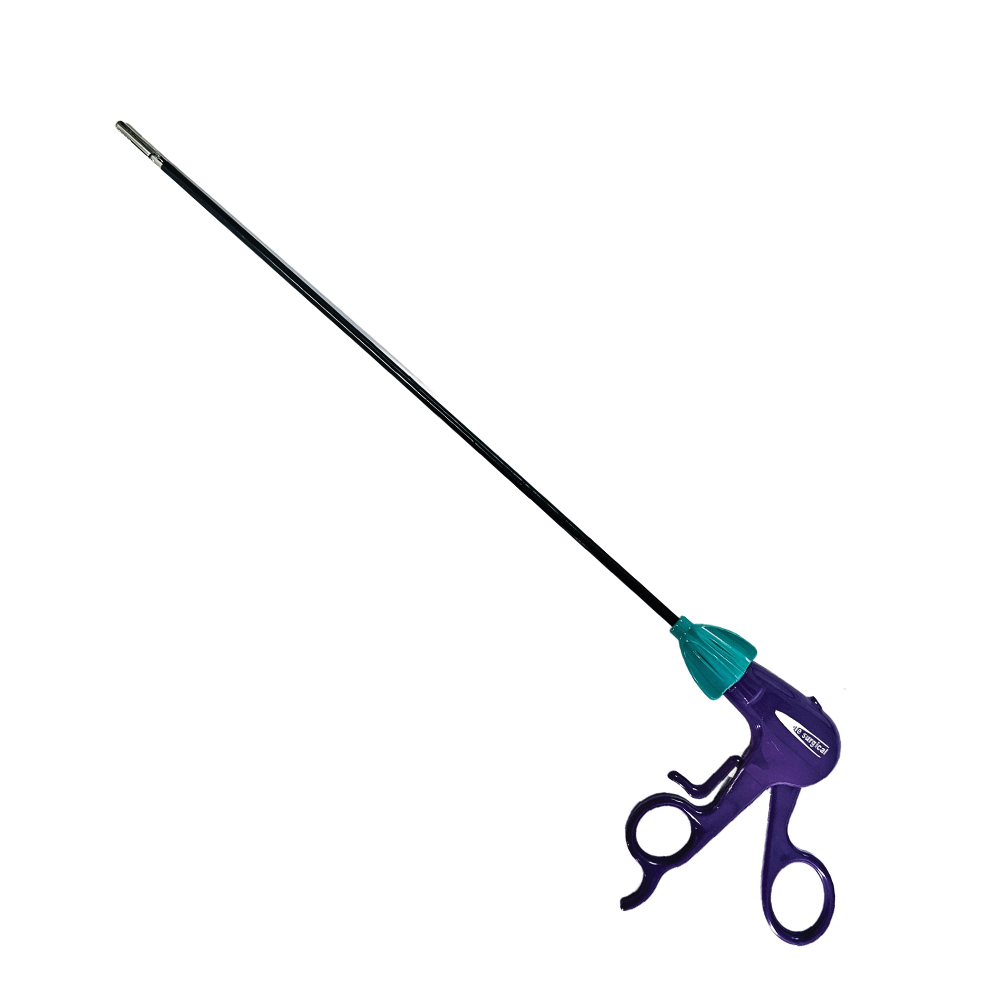 Essential Laparoscopic Instrument Range | Purple Surgical
